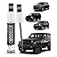 Amazon.com: EVOOOR PXR/AXR Brilliant Black Pearl Touch Up Paint ...