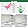 Amazon.com: styleonme Tub and Tile Spray Paint White, 450ml * 2 pack ...