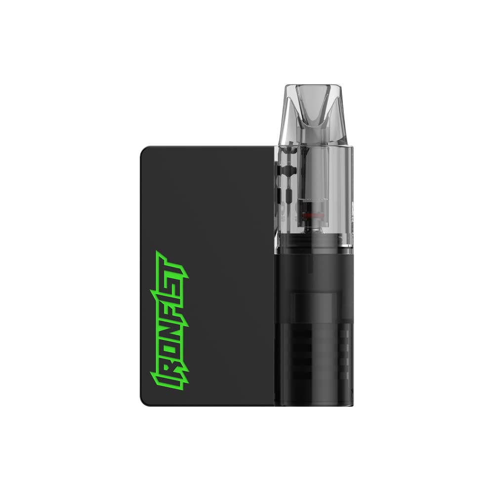 UWELL CALIBURN IRONFIST L Vape Kits Complete, Rechargeable Vape with ...