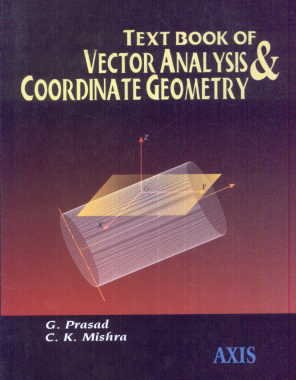 Buy Textbook Of Vector Analysis And Coordinate Geometry Book Online at ...