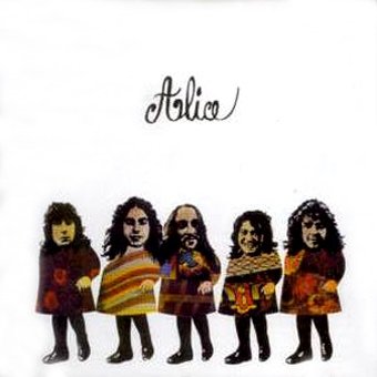 Amazon.com: Alice: CDs & Vinyl