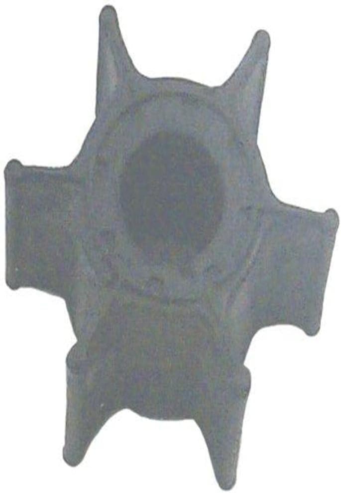 Sierra International 18-3074 Marine Neoprene Impeller with 6 Fins for ...