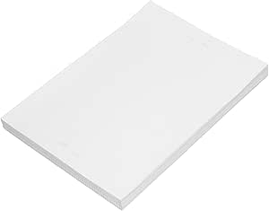100 Sheets A4 Thermal Paper 210x297mm High Gloss Printing Paper for ...