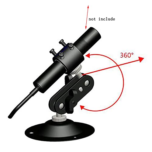 Laser Positioning Bracket Laser Module Fixing Bracket 360-degree ...