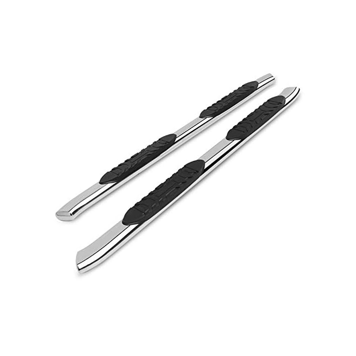 Buy TAC Side Steps Fit 2019-2022 Chevy Silverado/GMC Sierra 1500 | 2020 ...