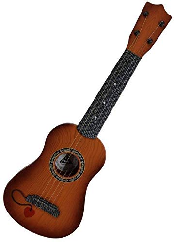 eEdgestore 4-String Acoustic Guitar 18" Oak Wood Acoustic Guitar Oak ...