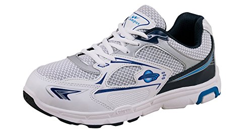 Buy Campus PERFORMAX White Men Sports Shoes -10 UK/India at Amazon.in