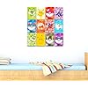 Amazon.com: Mini Pokemon Posters - Pokemon Poster Set Bundle Includes ...