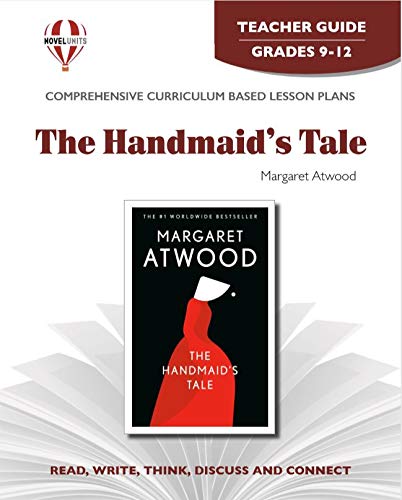The Handmaid's Tale - Teacher Guide by Novel Units: Novel Units ...