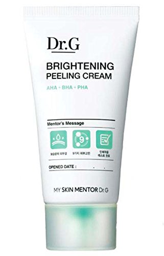 Dr.G Gowoonsesang Brightening Peeling Cream 50ml : Amazon.in: Beauty