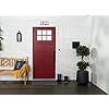 Rust-Oleum 369385 Advanced Dry Door & Trim Paint, Quart, Satin ...
