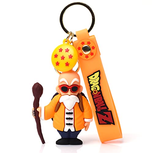 DAIYAMONDO Premium Keychain Of Famous Anime Keychain Maste Key chain ...
