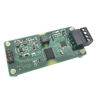 MAX31865 HigH Precision Isolated Temperature Acquisition Module PT100 ...