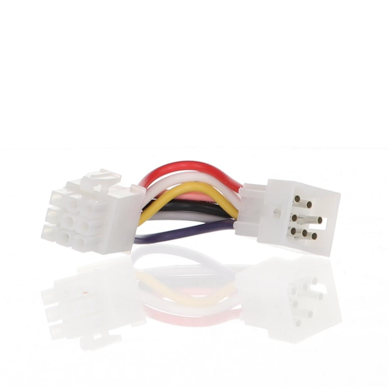 Amazon.com: 9-PIN Plug Adapter - Molex to Amp Adapter - Male to Female ...