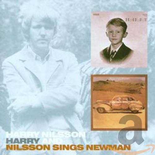 Nilsson, Harry - Harry / Nilsson Sings Newman - Amazon.com Music