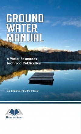 Buy Ground Water Manual A Water Resources Technical Publication Book ...