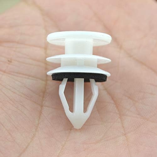 DZMZL 30pc Door Panel Clip W/Sealer Trim Retainer Fit for Buick Rainier ...
