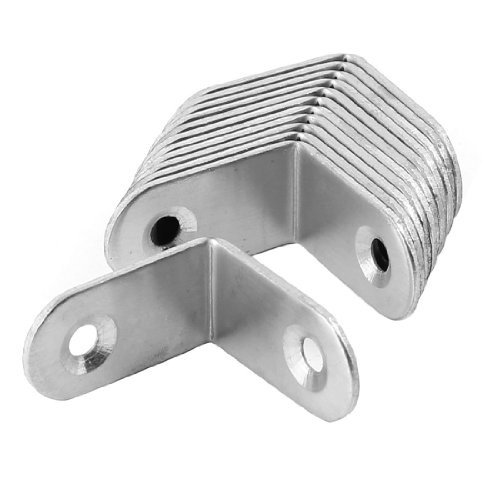 Alcoa Prime4.5mm Fasteners Mount Hole Dia 90 Degree Angle Bracket ...