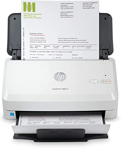 VIISAN VF3240 Large Format Flatbed Scanner, A3 Size, 2400 DPI, CIS ...