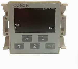 Amazon.com: 1PC Digital counter CD-41K-N 4-bit, one-step fixed ...