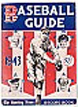 Baseball Guide and Record Book 1943: SPINK, J. G. Taylor: Amazon.com: Books