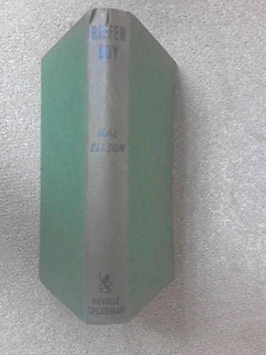 Reefer Boy: A Story of Teen-age Drug Addicts: Hal Ellson: Amazon.com: Books