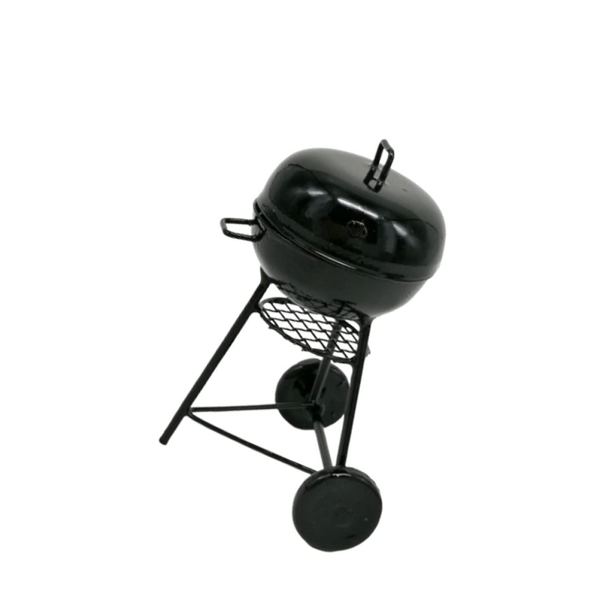 Amazon.com: COHEALI Scene Simulation Toy Camping Layout Props Metal ...