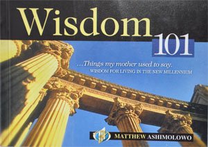 Amazon | Wisdom 101 | Christian Living