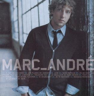 Marc-Andre - Marc-Andre - Amazon.com Music