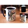 Amazon.com: Morphing Mugs Disney – Mickey Mouse – Minnie Mouse – Victorian Christmas – Thomas ...