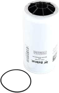 Amazon.com: Haiyazhma Fuel Filter with Water Separator 7336334 ...
