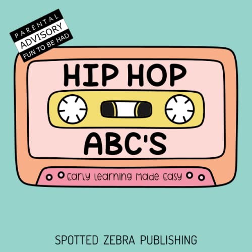 Snapklik.com : HIP HOP ABCS: Early Learning Made Easy