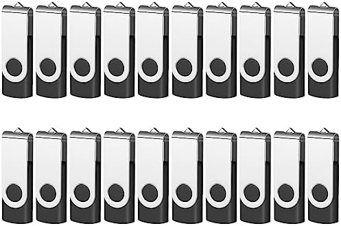 Amazon.com: ARETOP USB Flash Drive, Pack of 50 Thumb Drives Bulk, 1GB ...