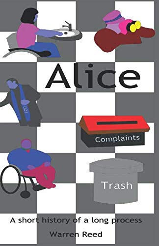 Alice: Reed, Warren C.: 9781795725668: Amazon.com: Books