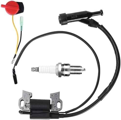 Amazon.com: Ignition Coil Module for Honda GX390 GX340 GX270 GX240 GX ...