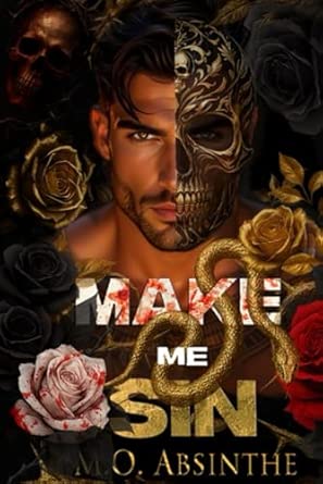 Amazon.com: Make Me Sin: Dark Mafia Stalker Romance (Dark Gods ...