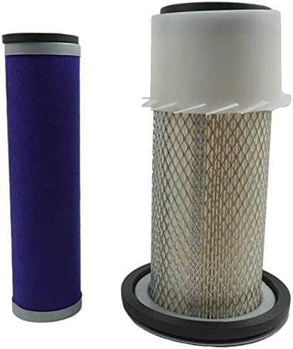 Amazon.com: GETOPAUTO M802606 AF3036 Outer Inner CH12881 UC11955 Air ...