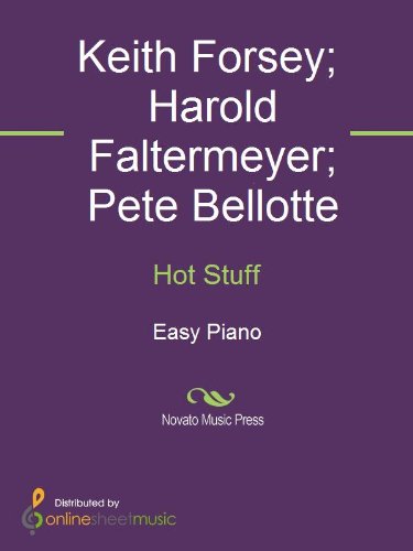 Amazon | Hot Stuff (English Edition) [Kindle edition] by Donna Summer ...