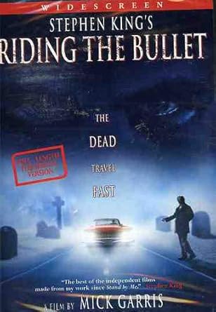 Amazon.com: Riding the Bullet (Widescreen Edition) : Jonathan Jackson ...