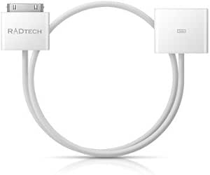 Amazon.com: Radtech 16-053 ProCable 30 Pin Dock Extender for All ...