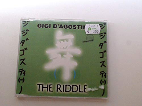The Riddle : D'Agostino,Gigi: Amazon.fr: CD et Vinyles}