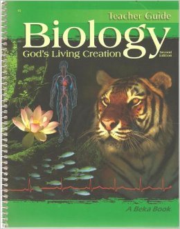 Biology - God's Living Creation - Teacher Guide - Second Edition - No ...