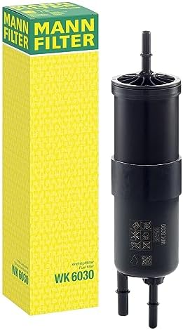 MANN-FILTER WK 5010 Fuel Filter - CARS + TRANSPORTERS : Amazon.co.uk ...