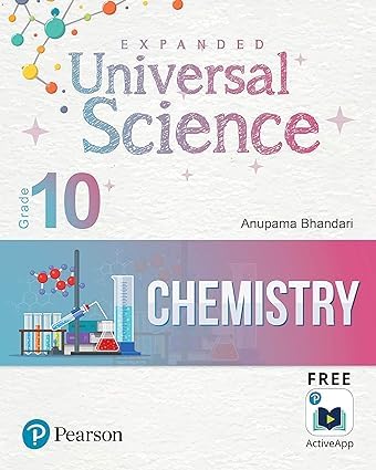 Expanded Universal Science(Chemistry) | CBSE Class Tenth | First ...