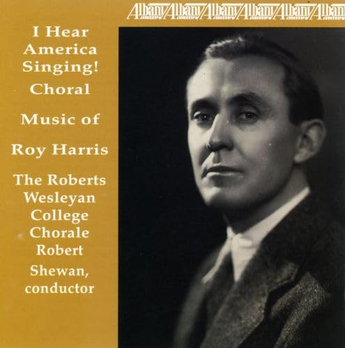 Harris, Roy, Robert Shewan, Roberts Wesleyan Brass Ensemble, Ann Musser ...