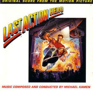 Last Action Hero - Amazon.com Music