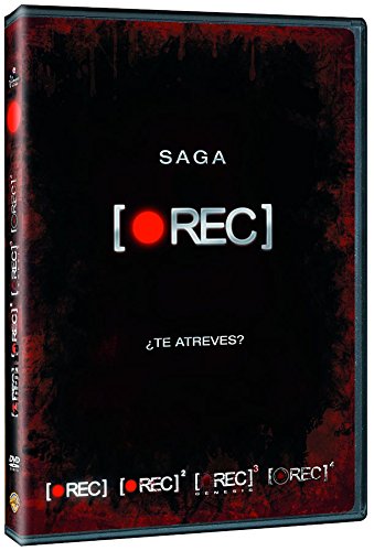 Amazon.com: REC: 1+2+3+4 : Movies & TV