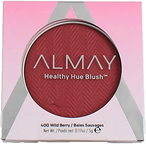 Amazon.com : Almay Blush, Face Makeup, High Pigment Powder, Healthy Hue ...