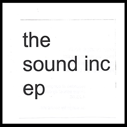 Play The Sound Inc EP by Sound Inc on Amazon Music