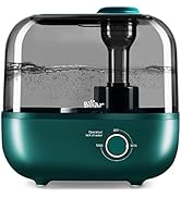 Bear® 5L Humidifier for Room Moisture Essential Oil Allow 28dB Silent ...